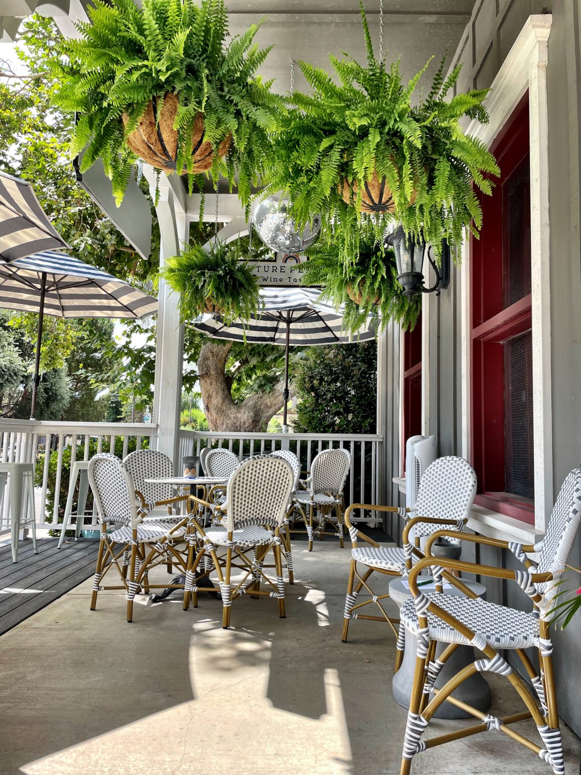 Visit - Future Perfect Wine