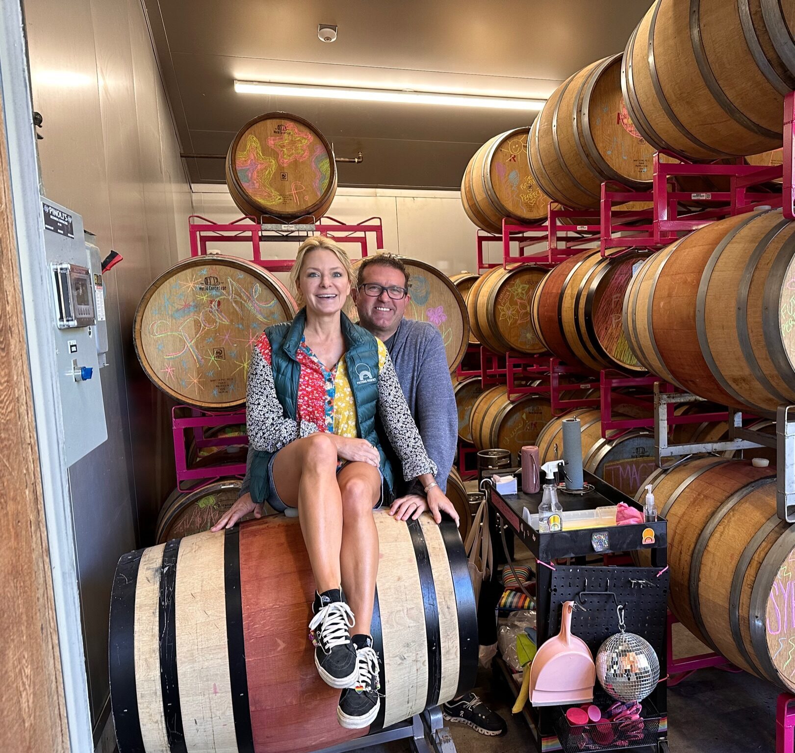 Our Team - Future Perfect Wine