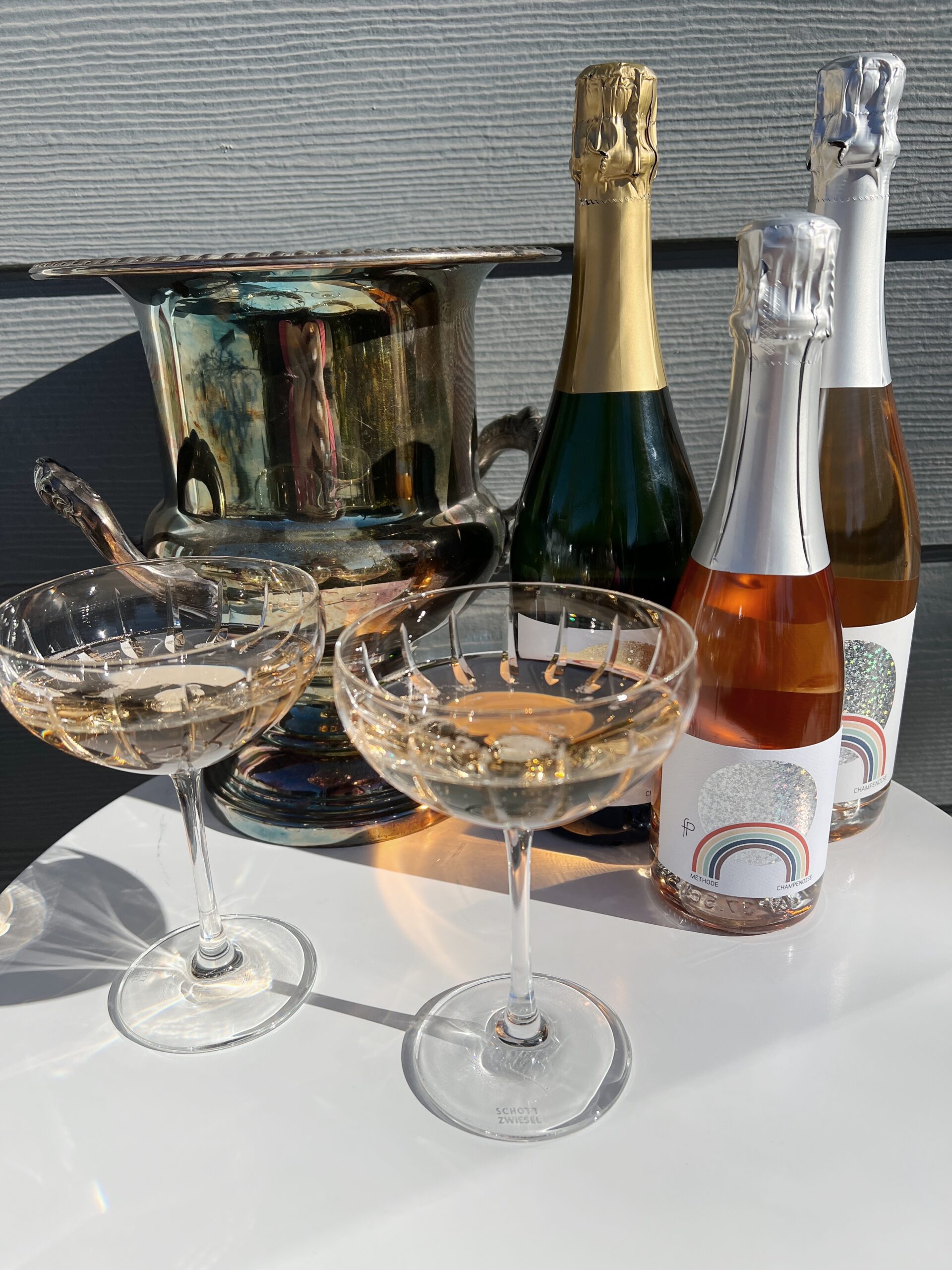 The Raffle - Future Perfect Wine